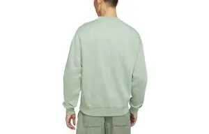 Nike Lab Fleece Crew Pullover - Light Green