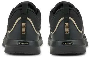 PUMA Softride Finesse Athletic Sneakers - Black