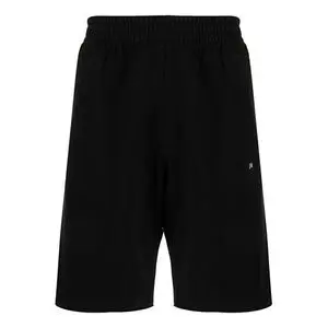 Off-White Ss22 Wave Diag Printing Sports Shorts - Multi-color