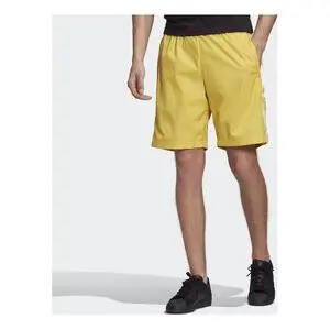 Adidas Adidas Originals Ripstop Sports Shorts Yellow