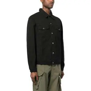 Off-White Canvas Skate Jacket