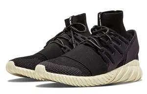 Adidas Tubular Doom Primeknit High Top Sneakers