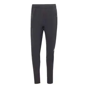 Adidas Designed For Training Workout Pants Asia Sizing - Black