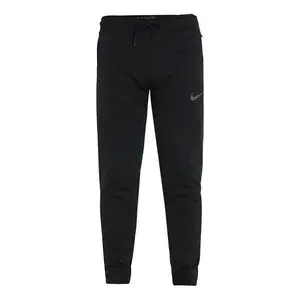 Nike Therma Sports Training Pants - Black