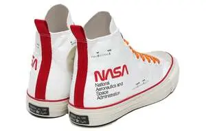 CONVERSE X Nasa Japan Chuck Taylor All Star 100 High Top Sneakers