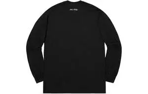 Supreme Fw18 Mike Kelley Ahhyouth Ls Tee - Black