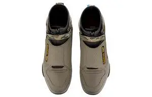 REEBOK U.s.c.m. Bug X Alien Stomper "40th Anniversary" High Top Sneakers - Brown