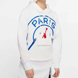 JORDAN Brand Paris Saint-germain Knit Hoodie