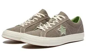 CONVERSE One Star Low Top Sneakers - Black