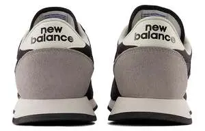NEW BALANCE 420v2 Sneakers - Black/gray