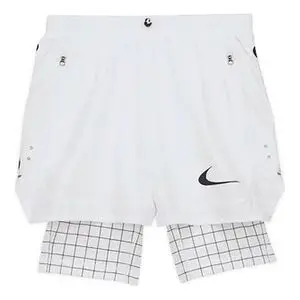 Nike X Off- Performance Shorts - White