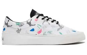 CONVERSE Skid Grip Cvo "archive Print" Low Top Sneakers - White