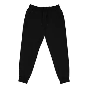NEW BALANCE Standard Fit Jogger Sweatpants - Black