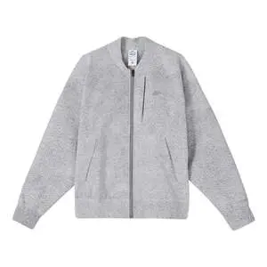 Nike Therma-fit Tech Pack Forward Bomber Jacket - Grey