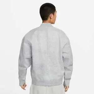Nike Therma-fit Tech Pack Forward Bomber Jacket - Grey