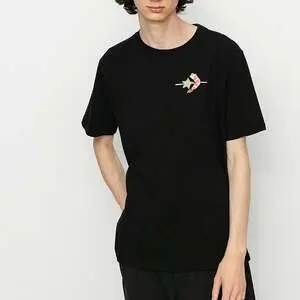 CONVERSE Pattern Casual Sports Short Sleeve