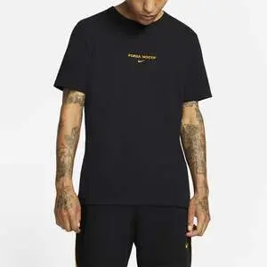 Nike X Nocta Drake Short-sleeve T-shirt - Black