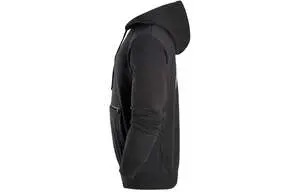 Nike X Nba Brooklyn Nets Courtside Pullover Fleece Hoodie