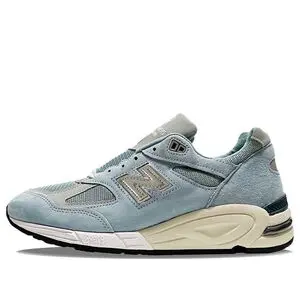 NEW BALANCE New Balance X Kith 990v2 Made In USA Sneakers Blue