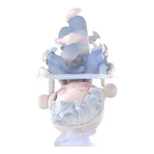 POP MART Skullpanda The Paradox Figures 'diving - Multi-color