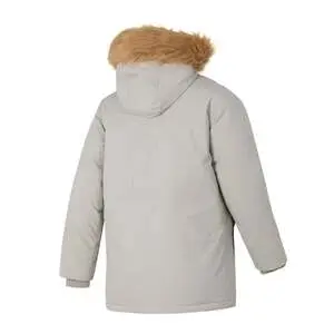 NEW BALANCE Hooded Down Parka