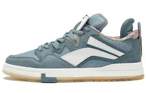 LI-NING Wave Pro Sneakers - White/green