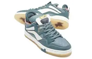 LI-NING Wave Pro Sneakers - White/green