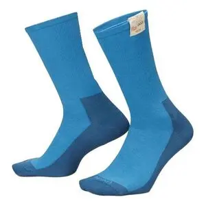 JORDAN X Union Crossover Logo Sports Socks One Pair - Multi-color