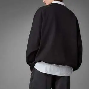 Adidas Originals Solid Color Pullover