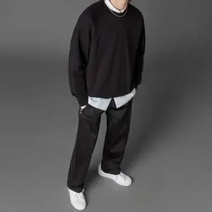 Adidas Originals Solid Color Pullover