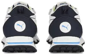 PUMA Rider Fv Ultra Casual Footwear - White/blue/green