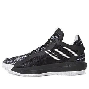 Adidas Dame 6 Basketball Shoes - Black