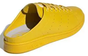 Adidas Stan Smith Slip-on Backless Mule - Yellow