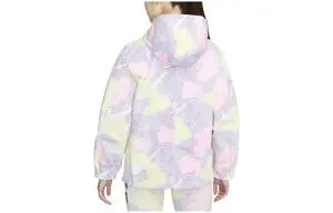 Nike X Serena Williams Design Crew Woven Jacket - Volt/black