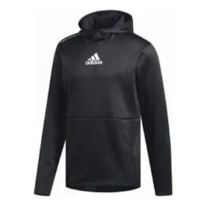 Adidas Team Issue Graphic Hoodie - Black