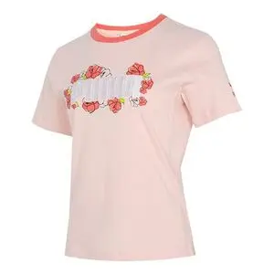 PUMA Logo Graphic T-shirt - Default Color