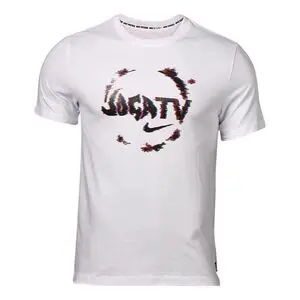 Nike F.. Cseasonal Graphic T-shirt - White