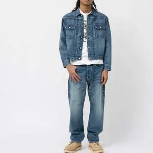 HUMAN MADE Denim Work Jacket