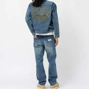 HUMAN MADE Denim Work Jacket