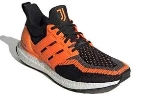 Adidas Juventus Fc X Ultraboost Dna 'football Pack' Sneakers - Orange
