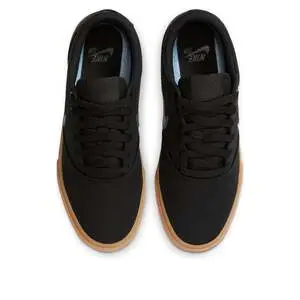 Nike Charge Canvas Sb Sneakers - Black