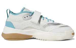 Adidas Streetball 3.0 Low Top Sneakers - Grey/white/blue