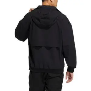 Adidas Anorak Jacket - Black