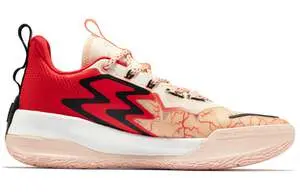 361 DEGREES Big3 3.0 Pro Sneakers - Red