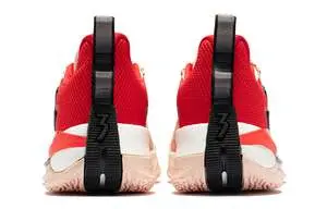 361 DEGREES Big3 3.0 Pro Sneakers - Red