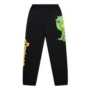 Drew House Drew House Dinodrew House Sweatpants 'black' Black