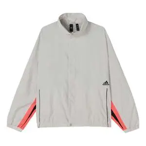 Adidas Mh Cb Jkt Woven Jacket - White