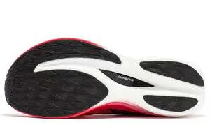 361 DEGREES Fly Burn 2.5 Performance Sneakers - Orange/red