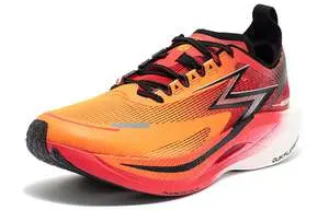 361 DEGREES Fly Burn 2.5 Performance Sneakers - Orange/red