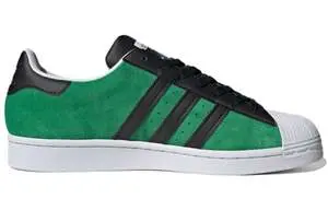Adidas Superstar Low Top Sneakers - Green